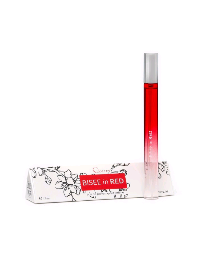 Neo Parfum woman (17) Liga Lux - Bisee In Red Туалетные духи 17 мл. / в ручке