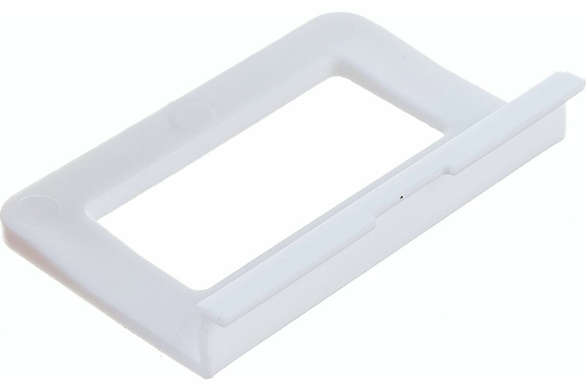 Ручка для москитной сетки европартнер , 20 наборов по 2шт