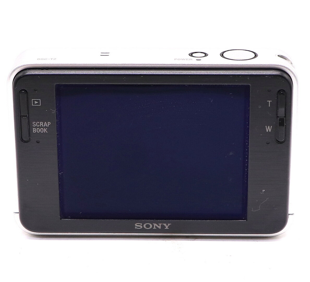 Компактная цифровая камера Sony Cyber-shot DSC-T2 — фото 1