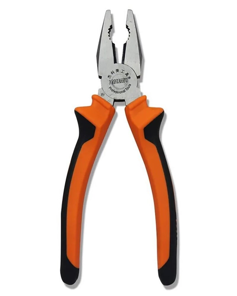 Jakemy/Плоскогубцы пассатижи 205мм JM-CT1-6