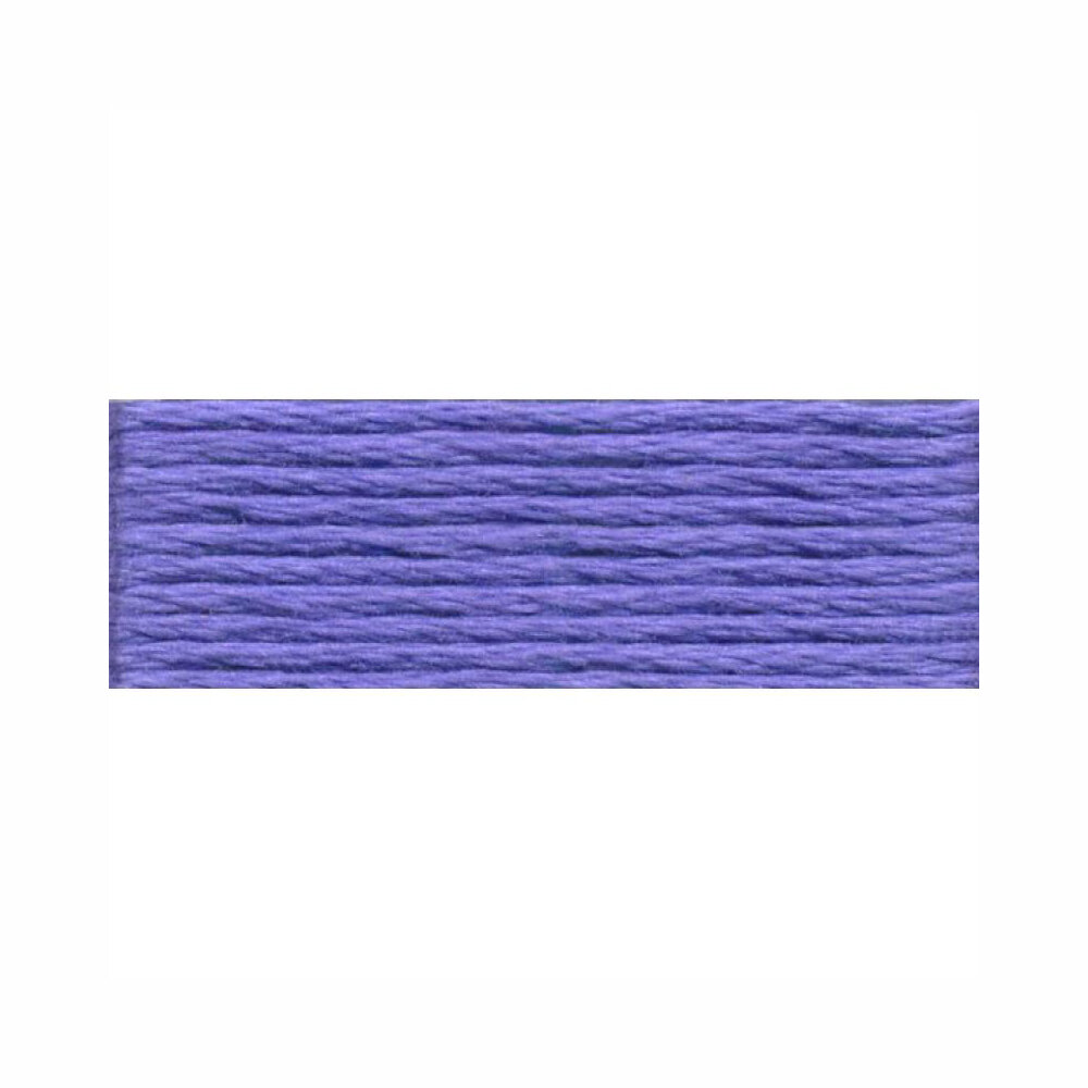 Мулине "DMC" 100% хлопок 8 м №0155 сиреневый