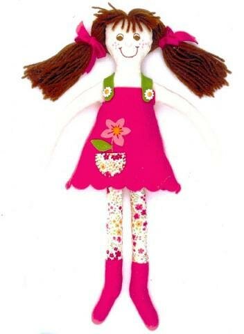 Набор для изготовления Кукла Эмма (Emma) RDK01