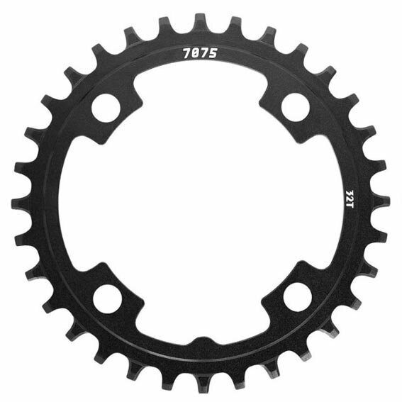 SunRace Звезда передняя SunRace ALLOY, BCD 104 (30T, Черный)