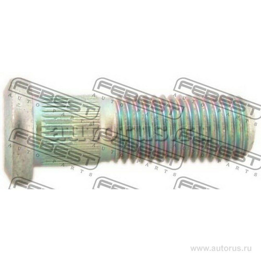 Шпилька колесная febest 0384-001