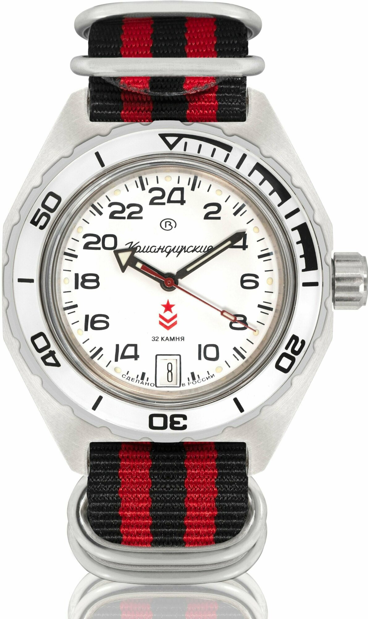 Наручные часы Командирские