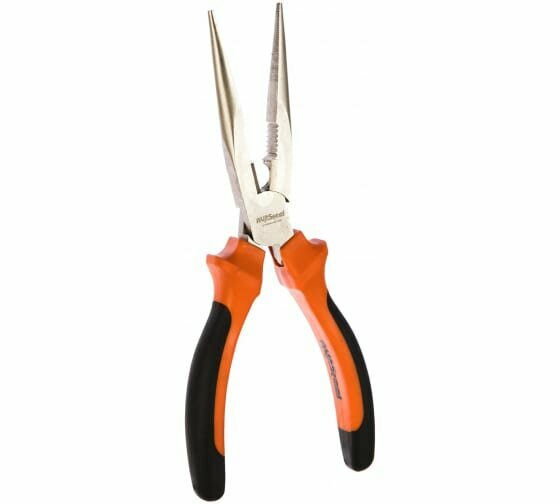 Пассатижи удлиненные 200мм "AV Steel"