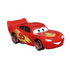 Машина Cars "Road Trip Lightning McQueen" HKY34/HHT95, масштаб 1:55