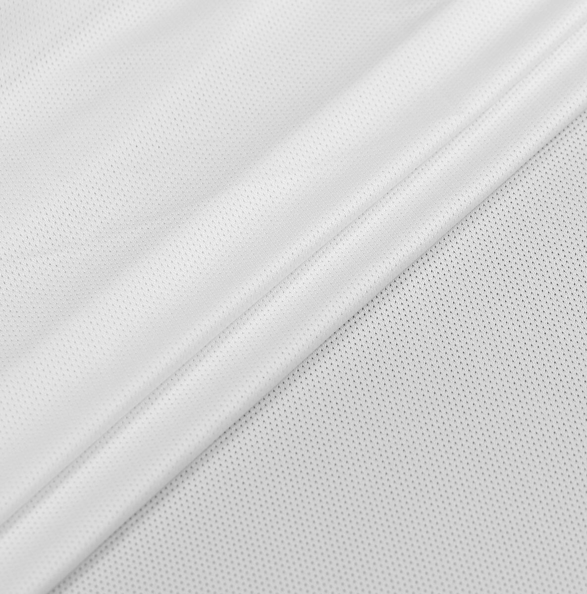 Сетка ложная 160г, 100% п/э. Цвет белый. Готовый отрез 5*1,5м