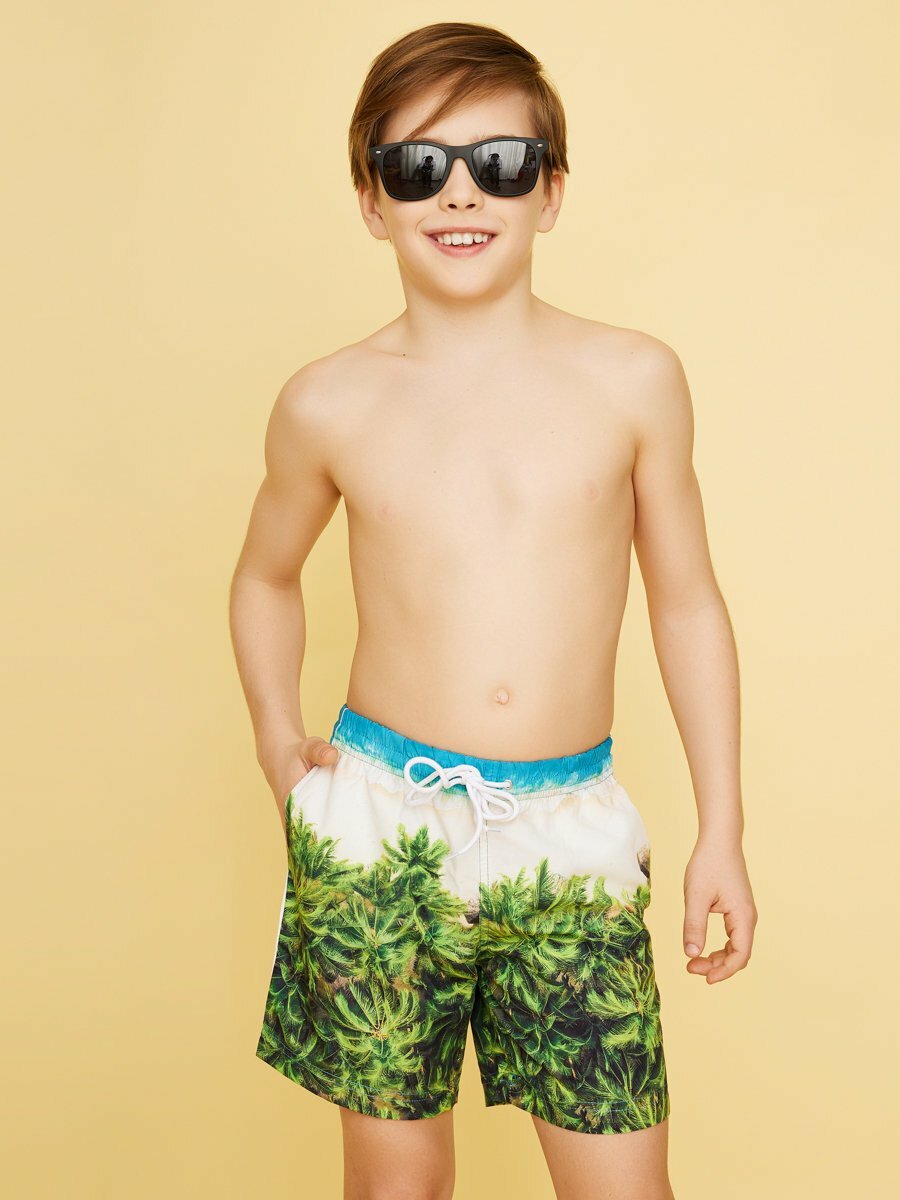 Шорты для плавания