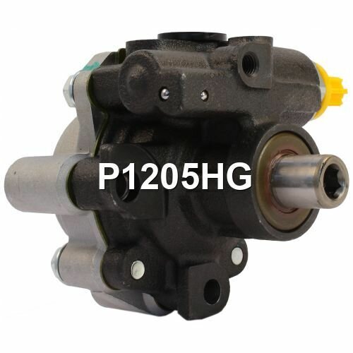 Насос гидроусилителя руля (ГУР) Chrysler PT Cruiser, Sebring (Крайслер ПТ Крузер, ПТ Крузер, Себринг) / Dodge Neon (Додж Неон), гидравлический