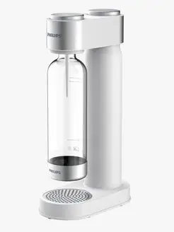 Сифон для газирования воды Philips GoZero ADD4901WH/10 Белый