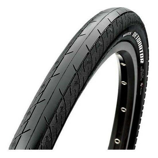 Покрышка Maxxis Detonator 700x32C TPI 60 кевлар Black (ETB88859000)