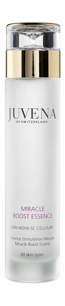 JUVENA Miracle Boost Essence Бьюти-эссенция для лица, 125 мл