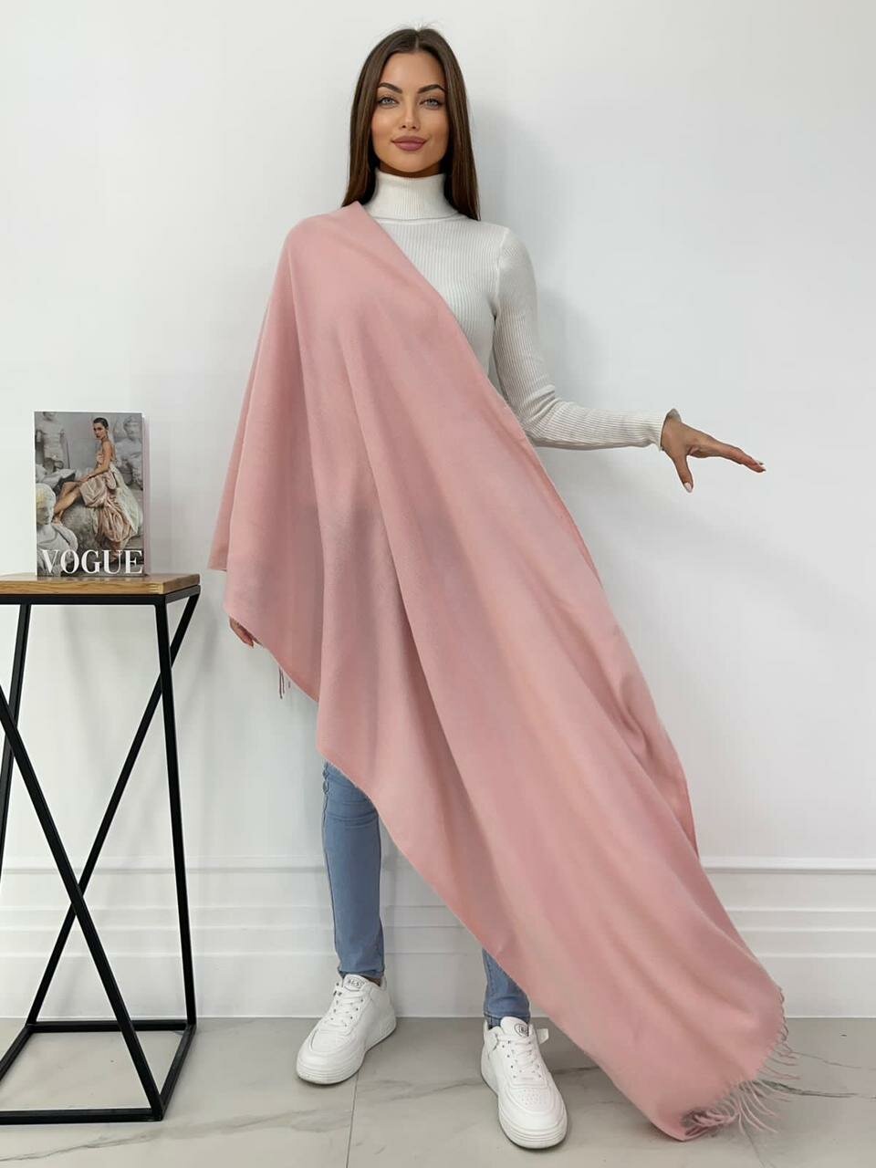 Шарф для девочек и женщин