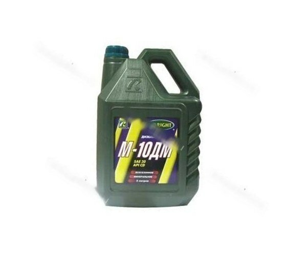 Масло oilright м-10дм sae 30 5л мин