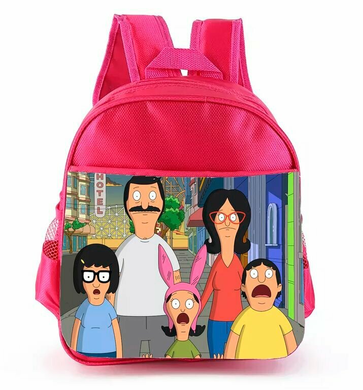 Рюкзак Bob's Burgers, Закусочная Боба №13