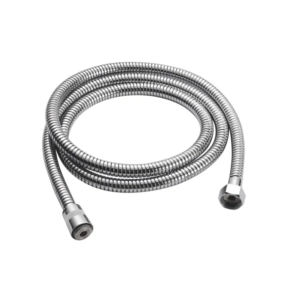 Шланг Rose RE31-10 (100 см), хром
