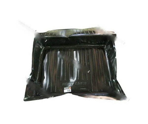 Коврик в багажник 2105/07 пластик Comfort с точным прилеганием к контурам