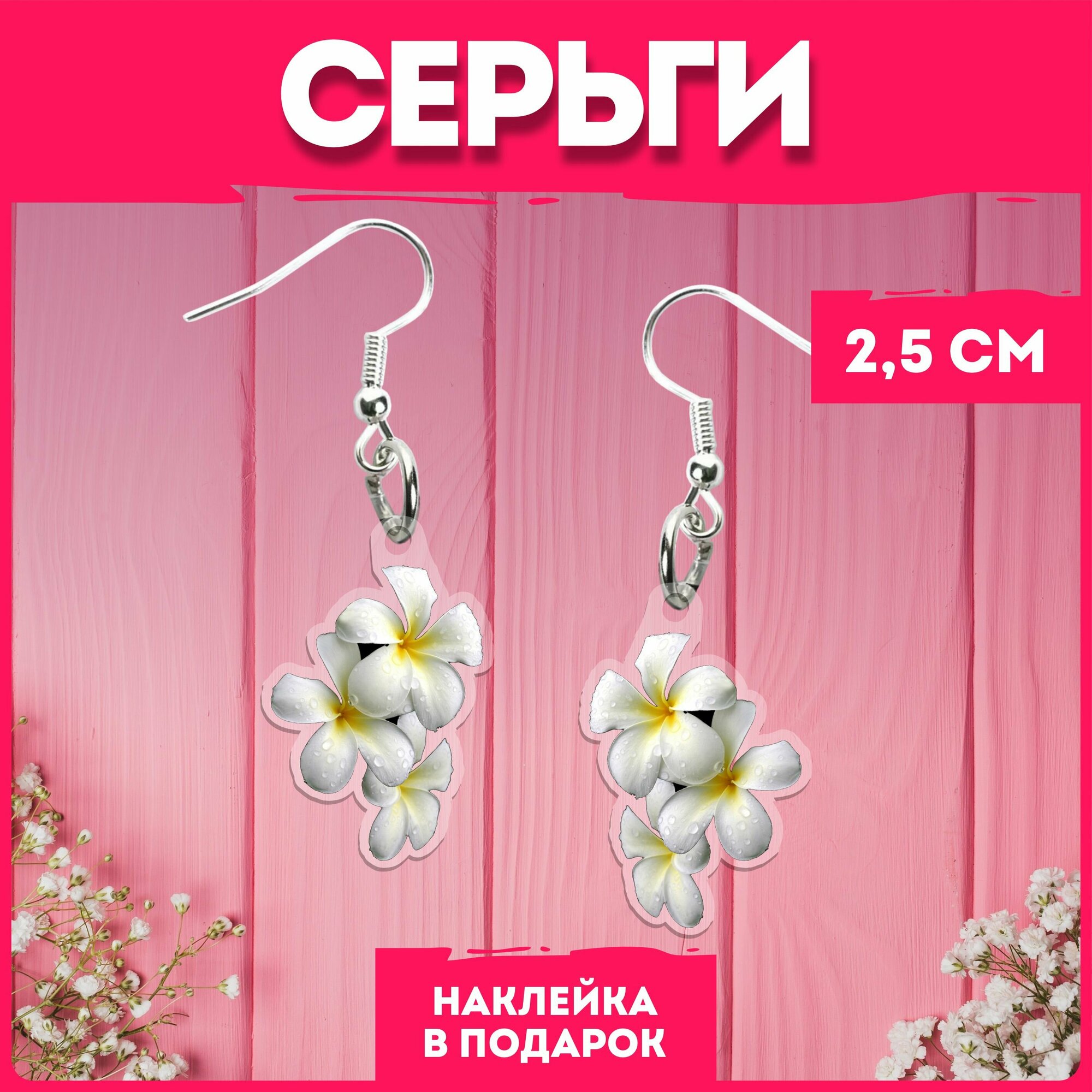 Серьги