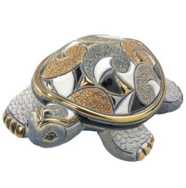 Статуэтка Галапагосская черепаха H 5; 12x9 см KSVA-DR-F-127