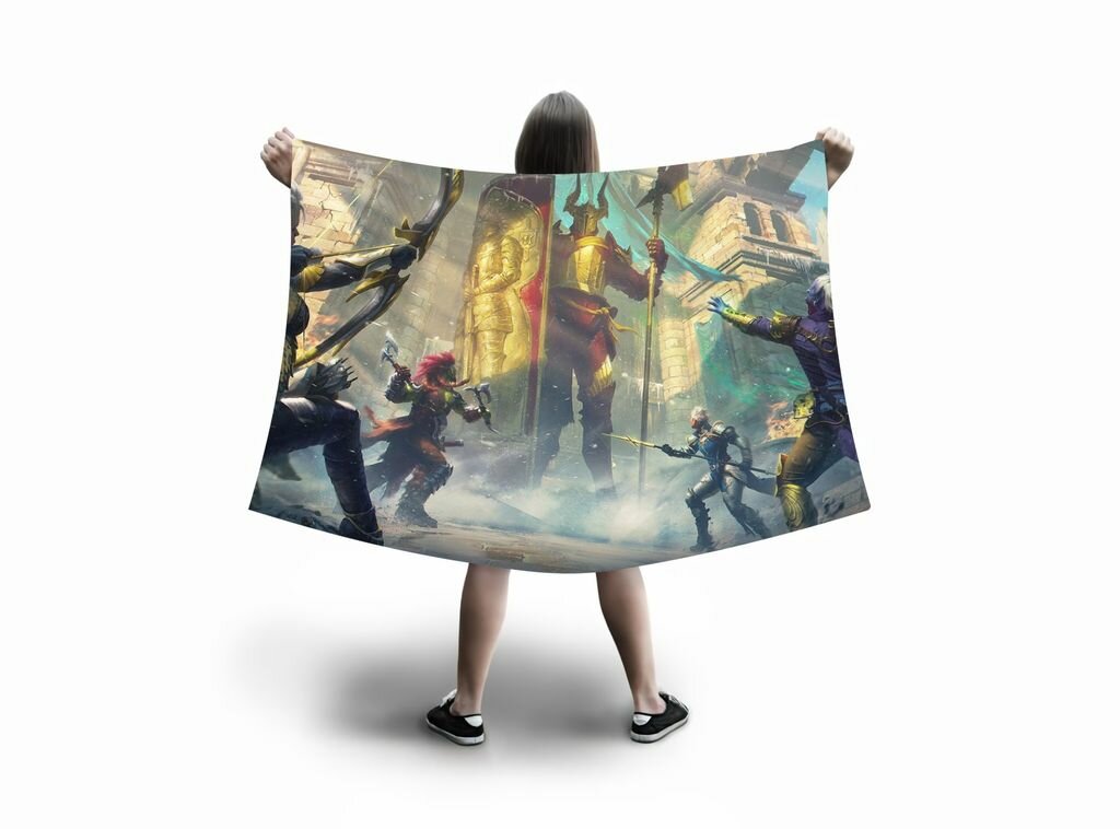 Флаг Raid: Shadow Legends, Рейд: Шедоу Ледженс, Рейд: Легенды Теней №16