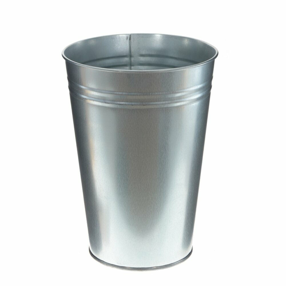 Вазон 7л, L21 W21 H30 см 417115 7л, L21 W21 H30 см REMECO