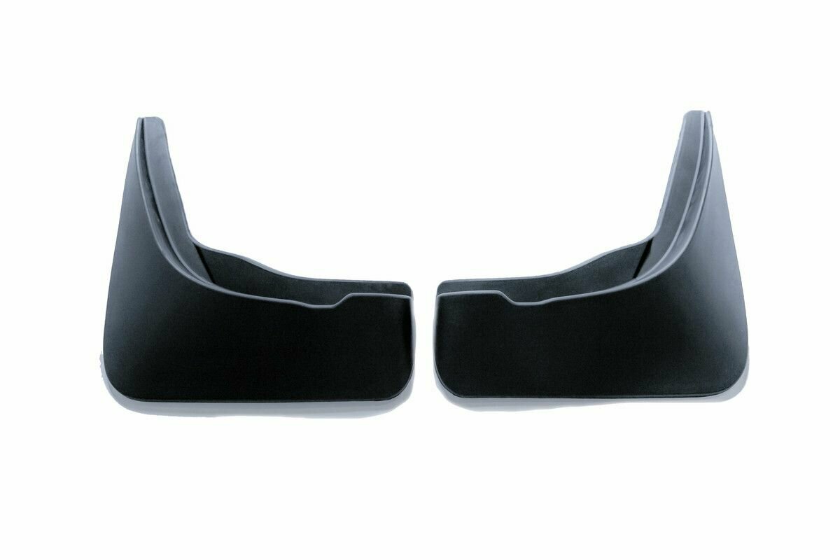 Брызговики SRTK резиновые для авто Renault Duster (2015-) Задние