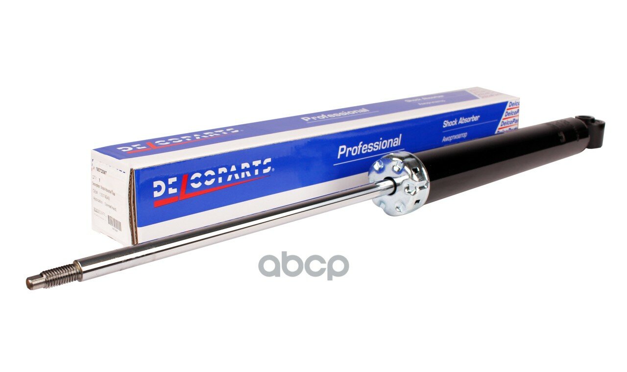 Амортизатор задний (амортизаторы) CHEVROLET ORLANDO DelcoParts арт. 19372097