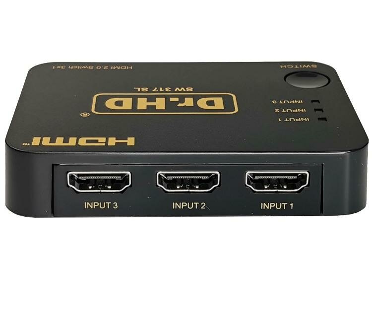 HDMI переключатель Dr.HD SW 317 SL