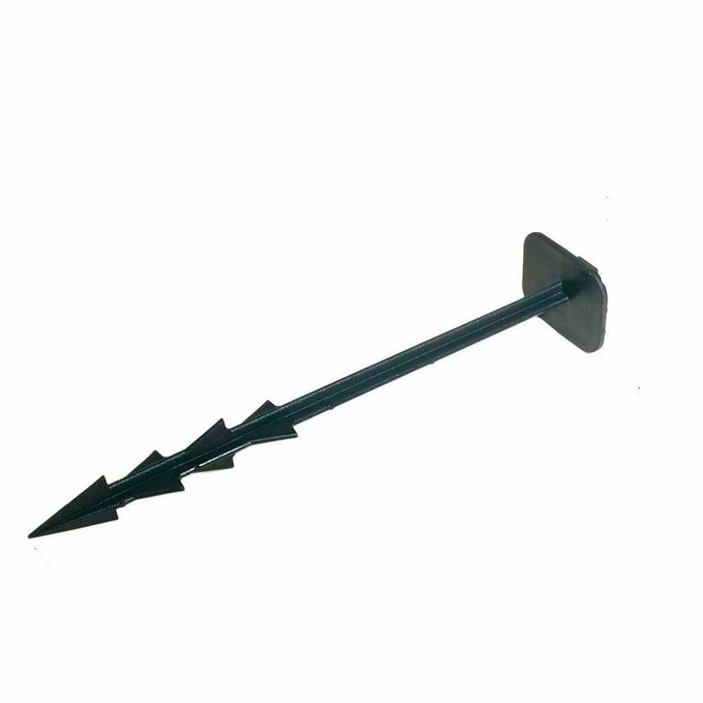 Фиксирующие колышки 16,5 см для крепления укрывного материала, 10 шт./уп.