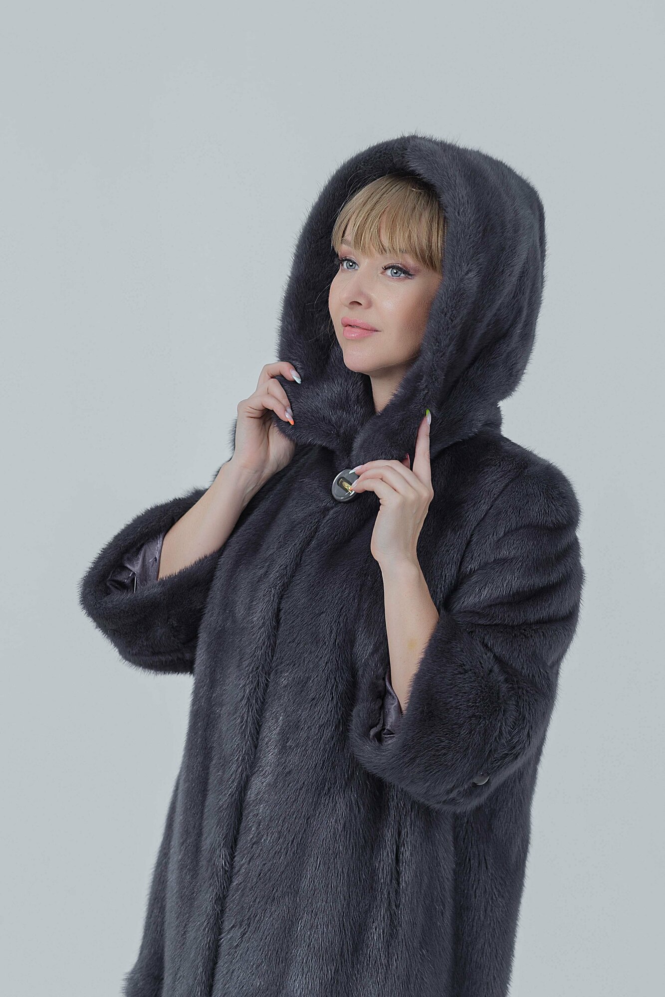 Шуба классика