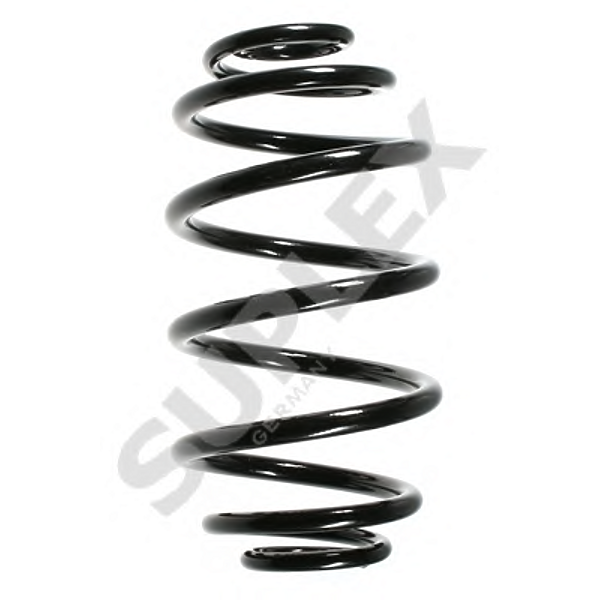 SUPLEX 23374 (424086 / 93177648) пружина подвески задняя