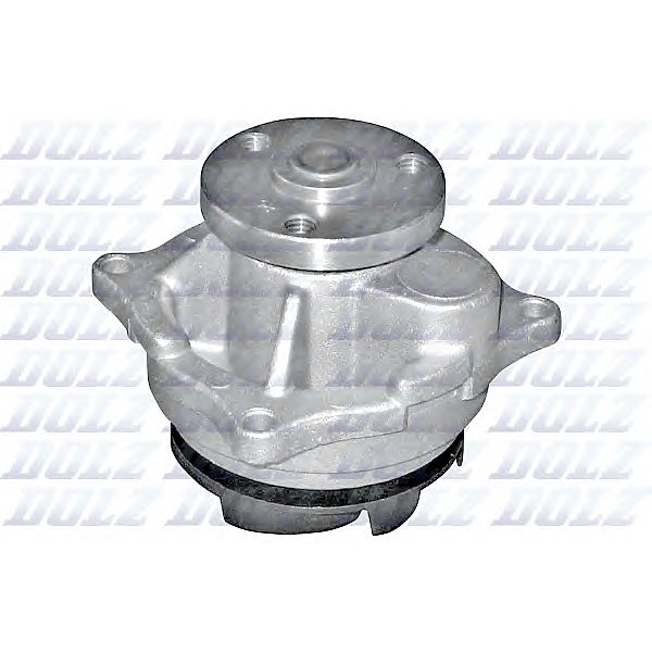 DOLZ F141 (04539403 / 105387 / 1053879) насос водяной Ford (Форд) Focus (Фокус) 1.8i / 2.0i 16v (mot. zh18 / zh20) 98-
