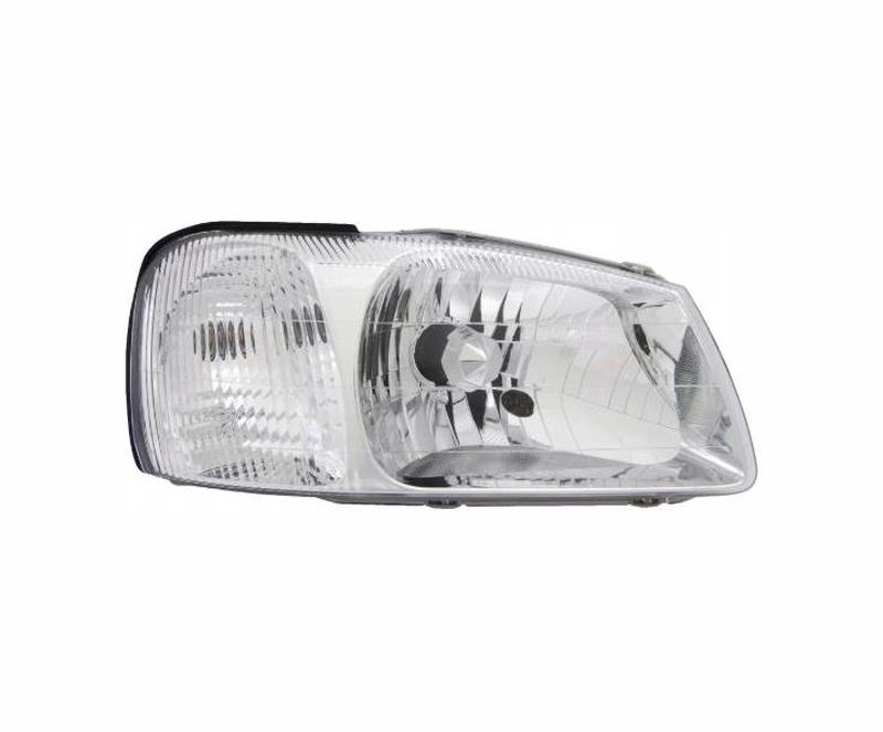 DEPO 221-1116R-LD-EM (1603207 / 20A075A52B / 2211116RLDEM) фара правая электр.\ Accent (Акцент) II all models 00-04