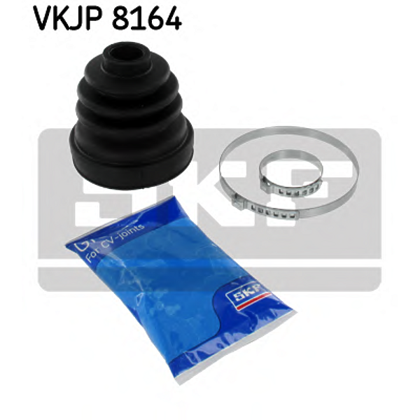 SKF vkjp8164 (23240 / 304175 / 923240) пыльник шрус компл.