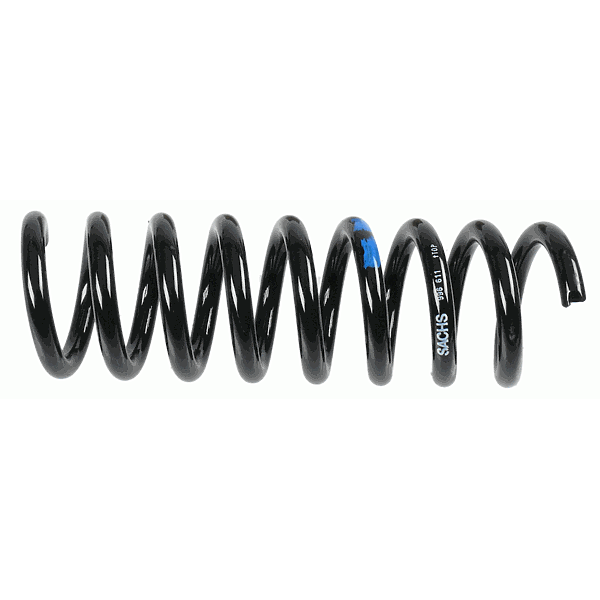 SACHS 996611 (2103242204 / 2103243404 / A2103242204) пружина амортизатора