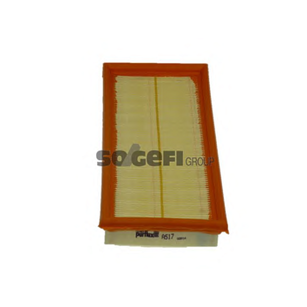 PURFLUX A517 (027133843 / 049133843 / 16546V4910) фильтр воздушный Chrysler (Крайслер) Neon (Неон) 2.0i 16v 6 / 94-, Jeep