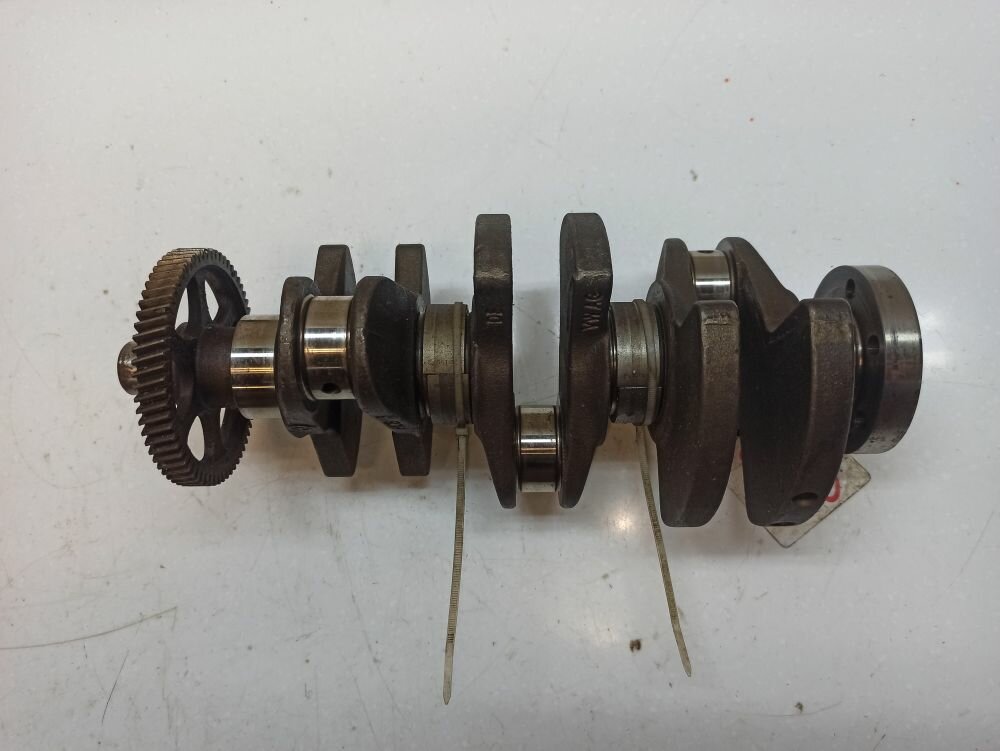 Коленвал 1.2 CGP Skoda Fabia 2 5J 03DE 03DE