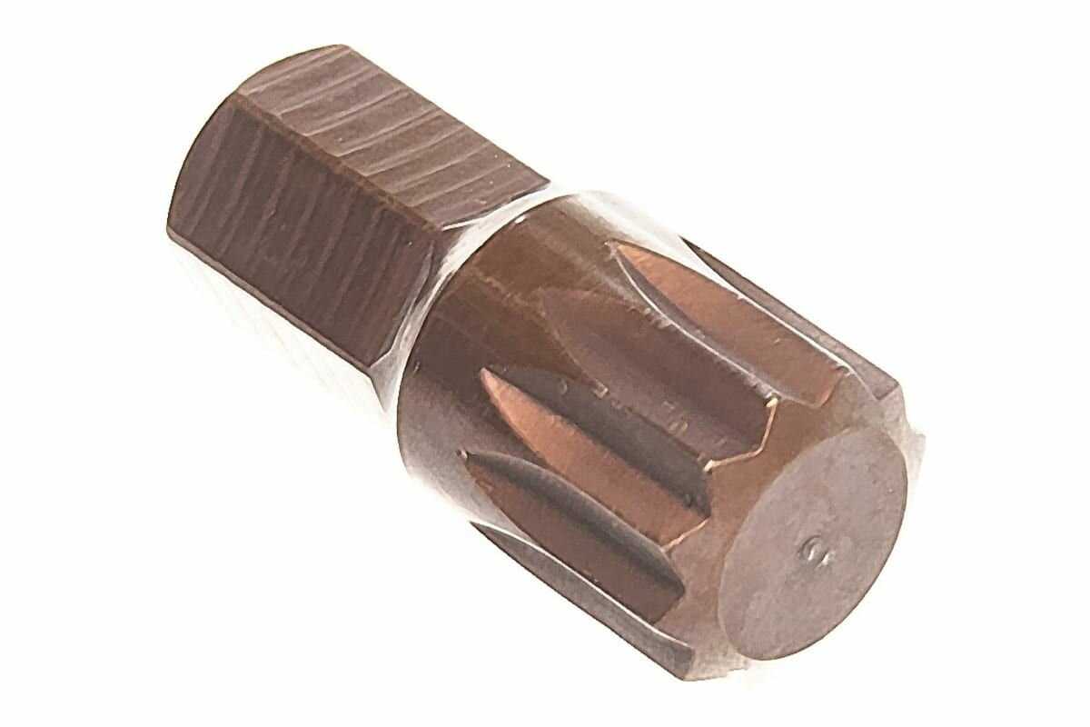 Вставка SPLINE M14х30ммL,10мм ROCKFORCE