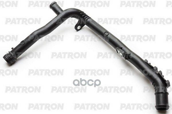 Патрубок системы охлаждения (пластик) PATRON арт. PH2469