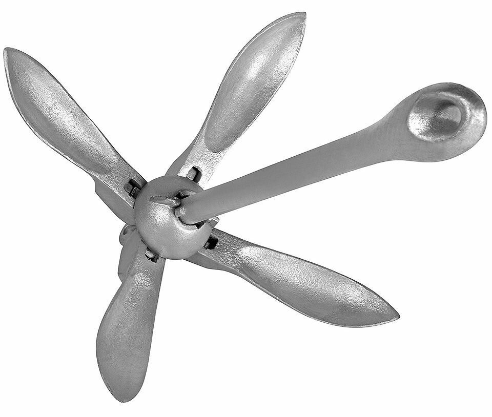 Якорь-кошка 4 кг. (10005864)