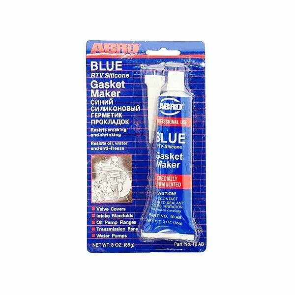 Герметик - прокладка (синий) 85 гр. ABRO