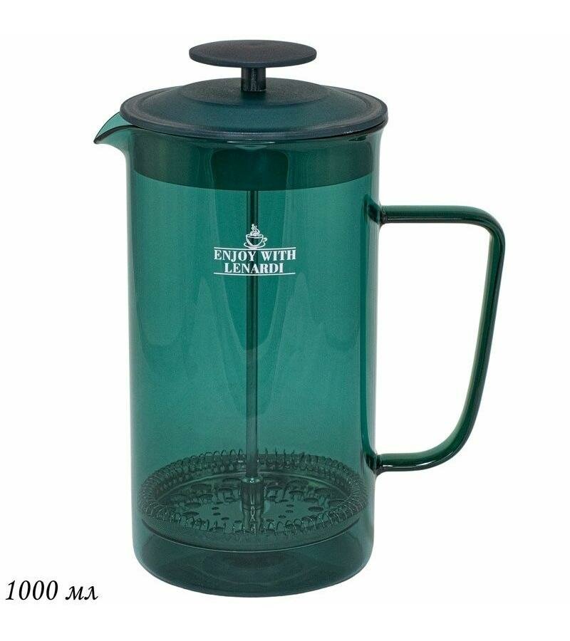 Френч-пресс 1000мл. 1 шт.