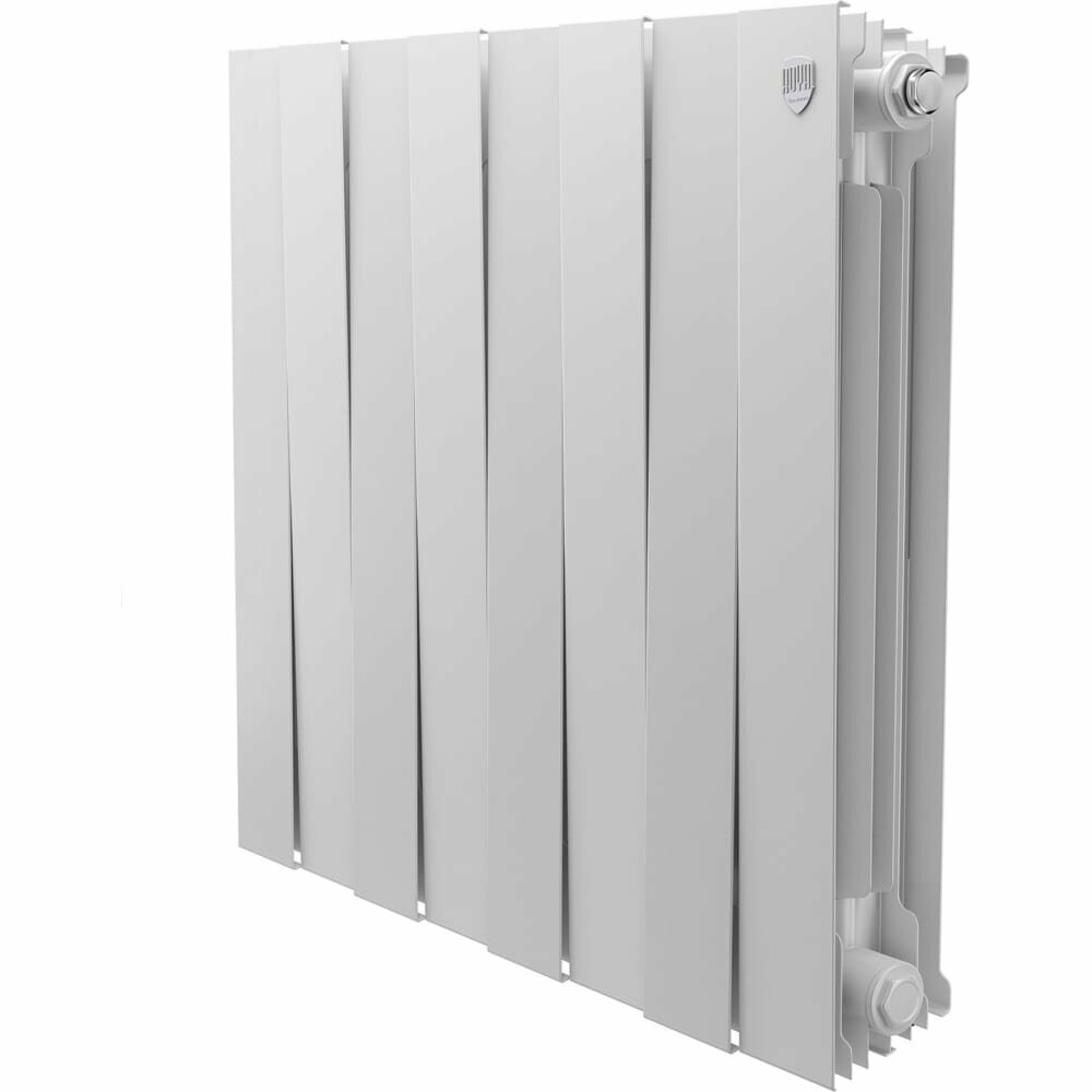 Радиатор Royal Thermo PianoForte 500/Bianco Traffico 8 секц. НС-1176327
