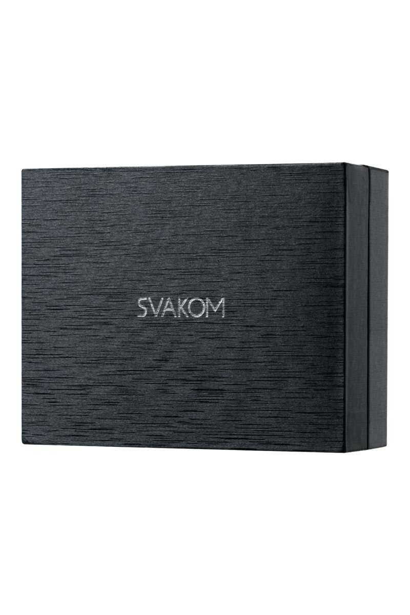 Набор вагинальных шариков "Svakom Nova Balls" силиконовые розовые