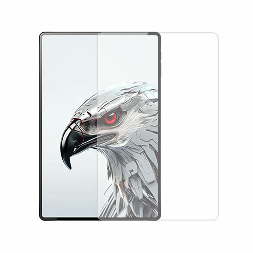 Скрин Мобайл защитный экран для ZTE nubia Red Magic Tablet из как лист бумаги