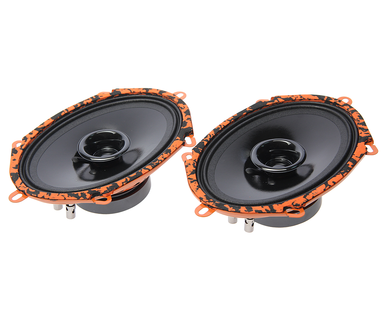 Колонки-мидбас 5х7" (13х18см) 60Вт DL AUDIO