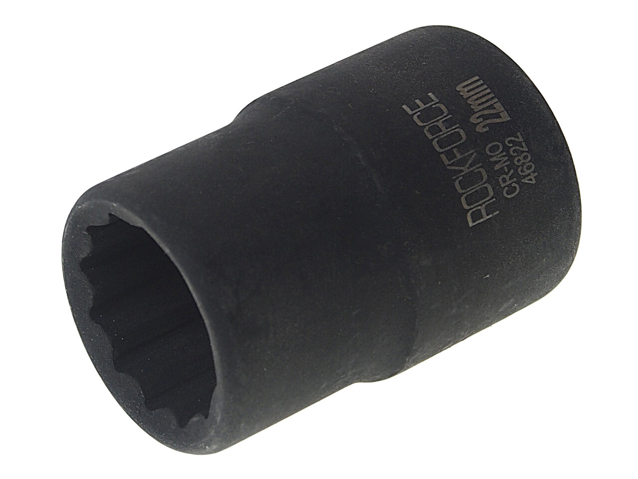 Головка торцевая 3/4" 22мм 12-ти гранная ударная ROCKFORCE