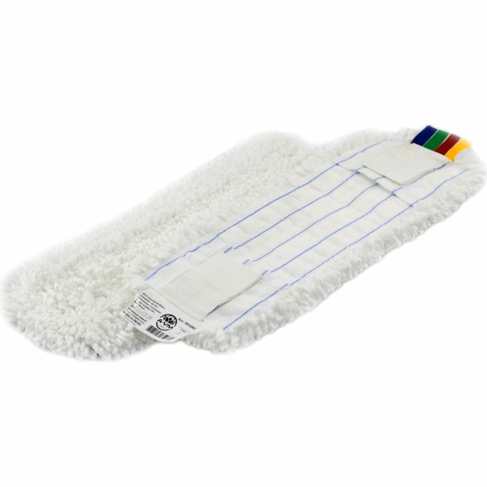 Плоский моп A-VM 50х14 см, микрофибра MF2106