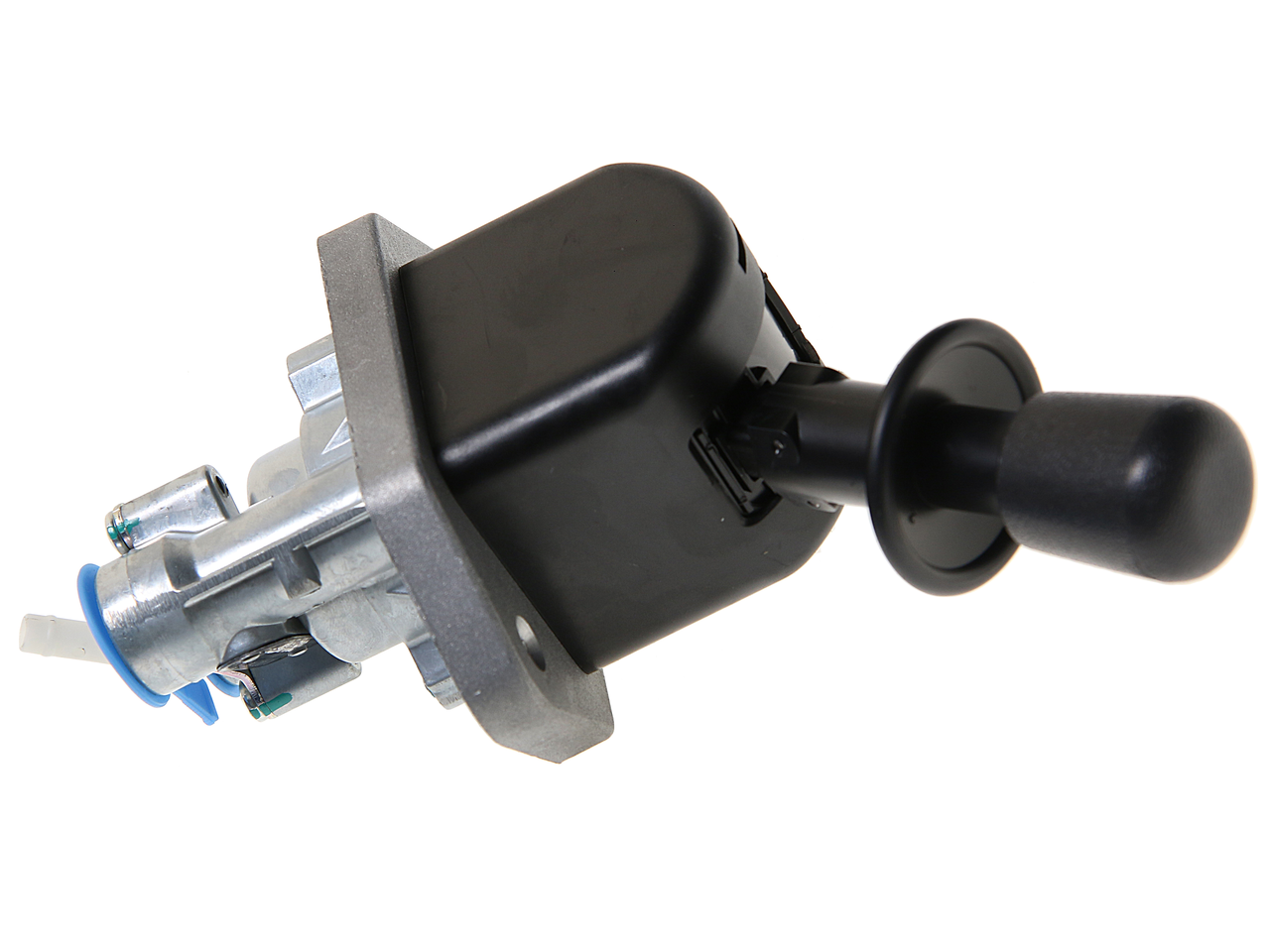 Кран КАМАЗ, МАЗ, ГАЗ-3310 Валдай стояночного тормоза (2-х конт.) SORL